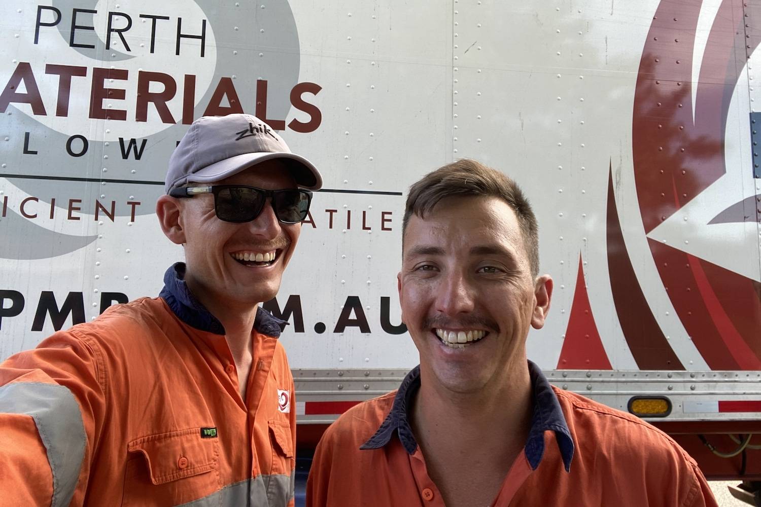 HR Truck Driving Jobs • Blower Trucks • PMB • Perth Materials Blowing