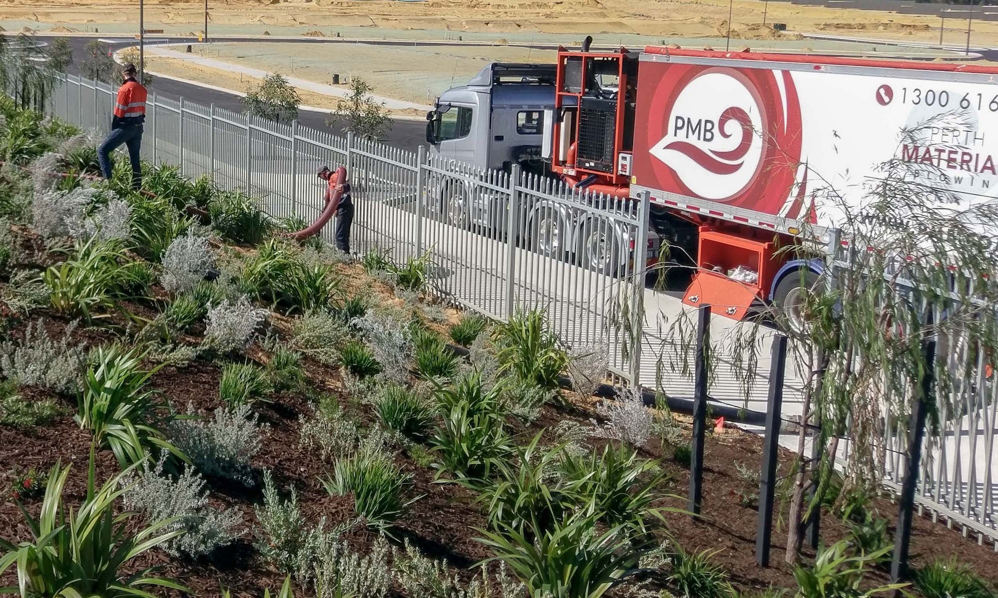 HR Truck Driving Jobs • Blower Trucks • PMB • Perth Materials Blowing