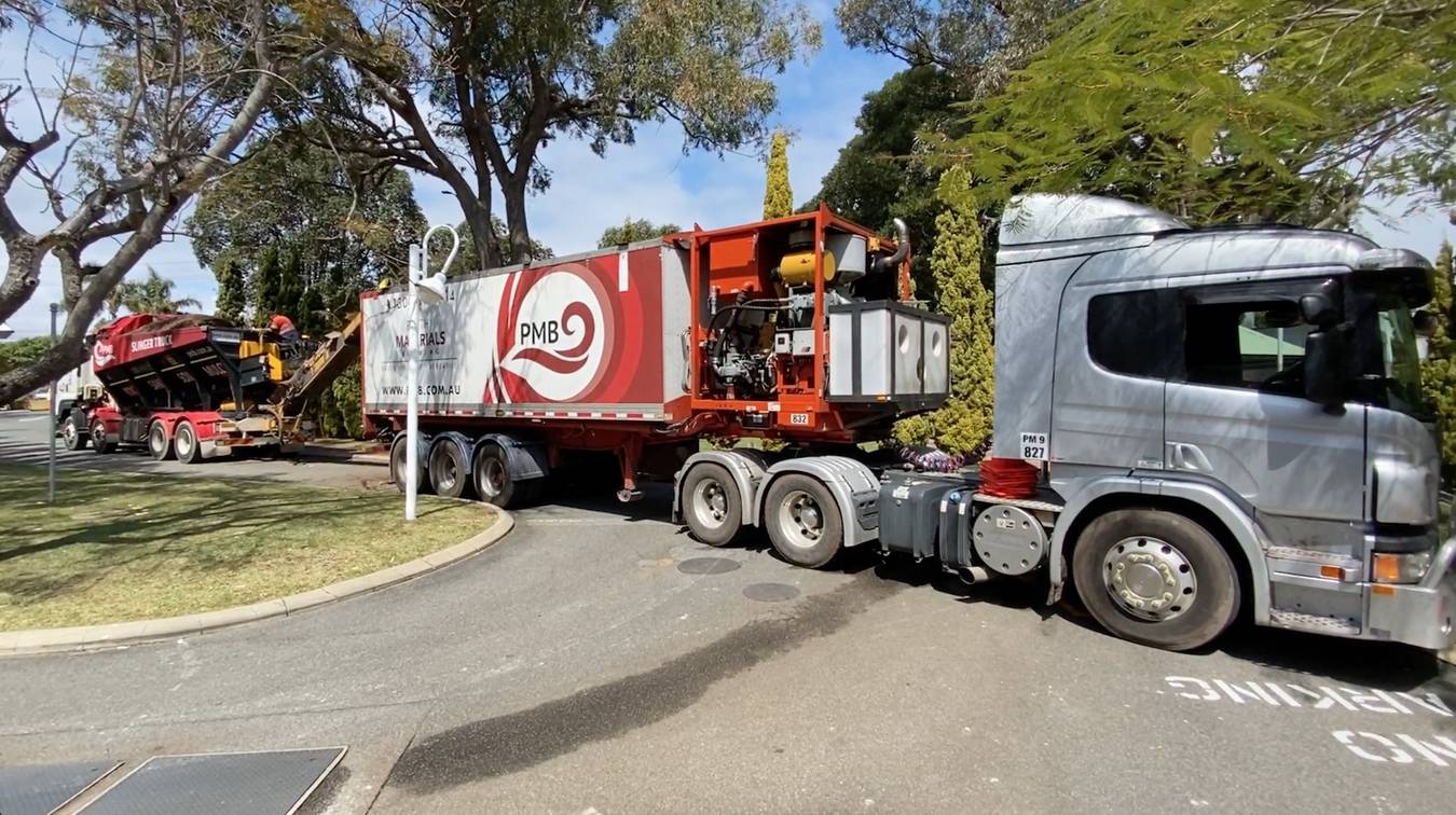 Strata Garden Maintenance • PMB • Perth Materials Blowing