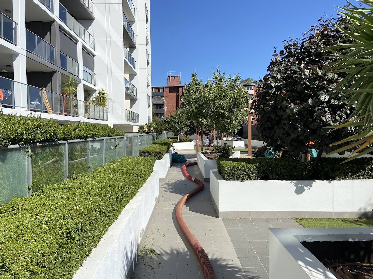 Strata Garden Maintenance • PMB • Perth Materials Blowing