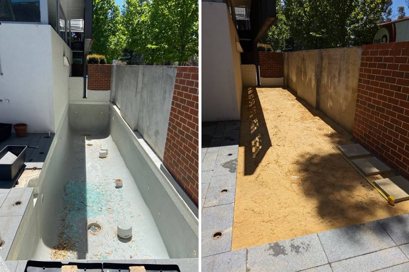 Soil Blowing Perth, Supplied & Installed | Perth Materials Blowing