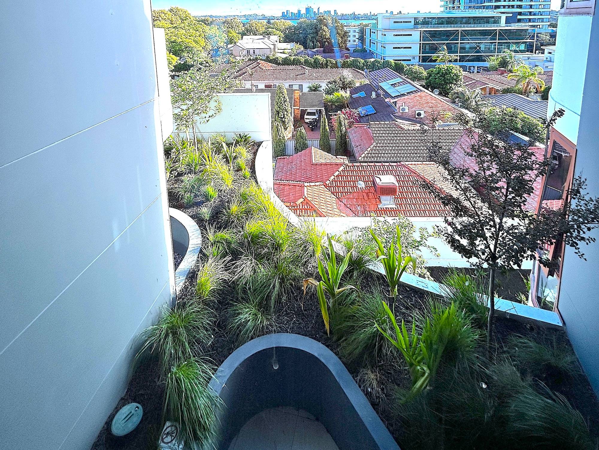 Green Roof Construction • Green Roof | Perth Materials Blowing